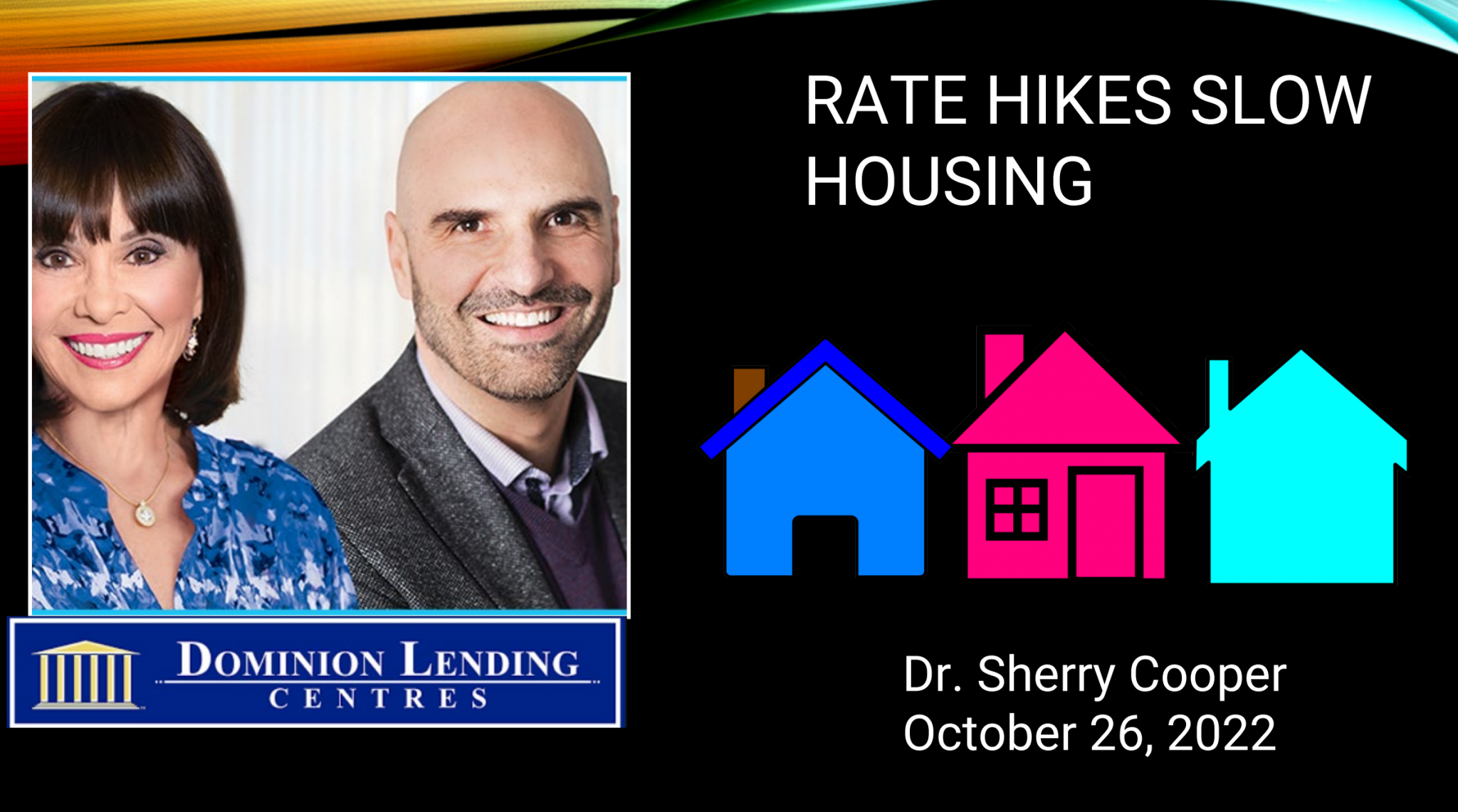 In Conversation with Dr. Sherry Cooper (October 2022) | Sherry Cooper